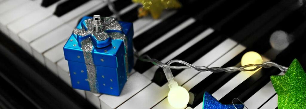 The Best Christmas Gifts For Piano Lovers | S & C Piano