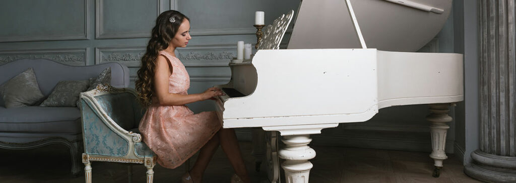 Exploring Different Piano Playing Styles and Genres - S & C